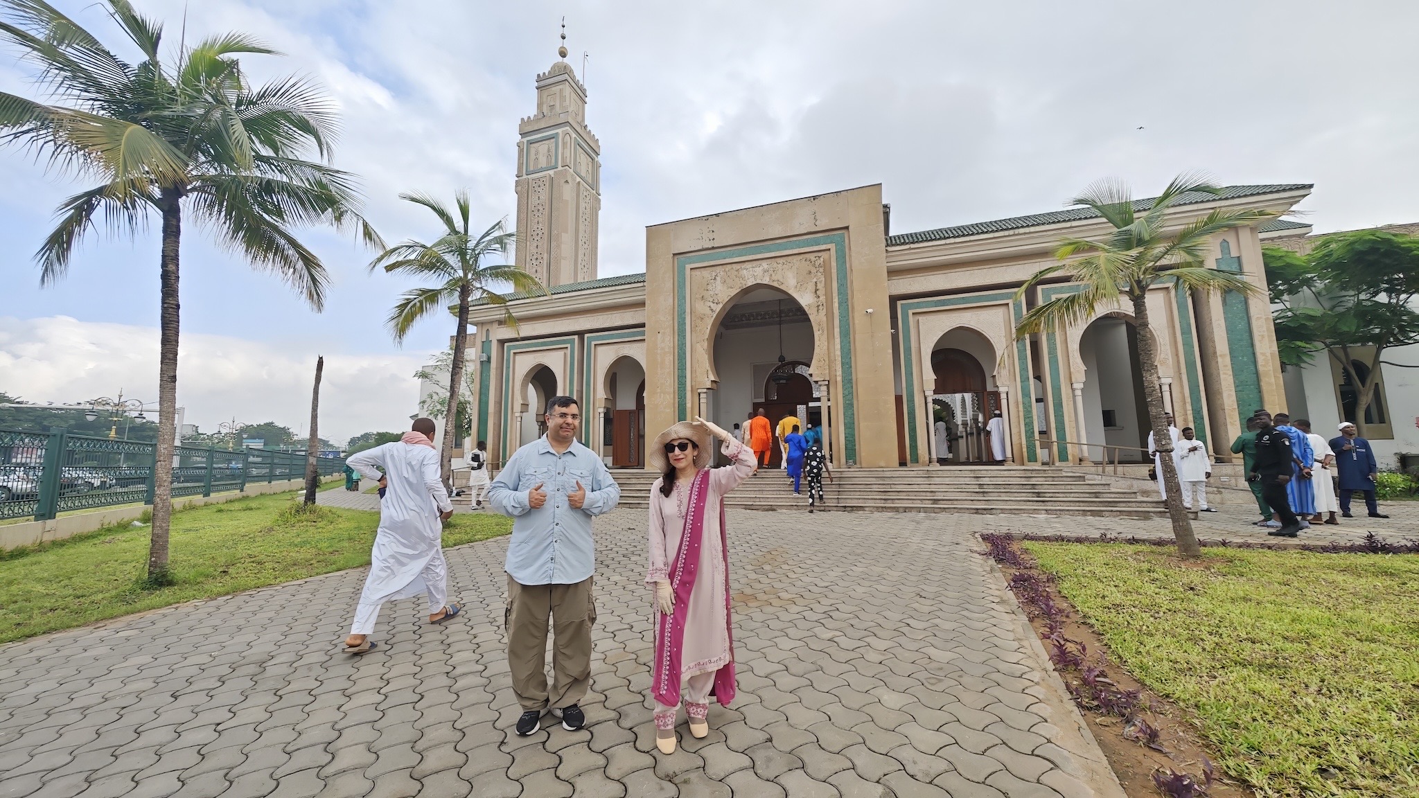 Jungles, Mosques, and Halal Duck: A British Muslim’s Eid in Côte d ...