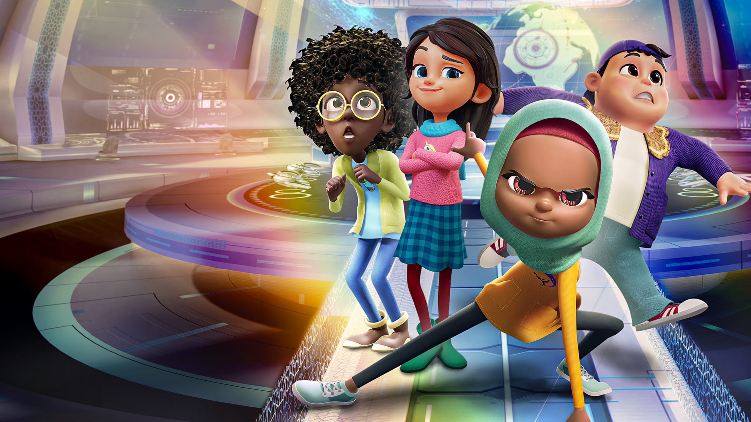 First Muslim Animated Film Hits US Theatres | About Islam