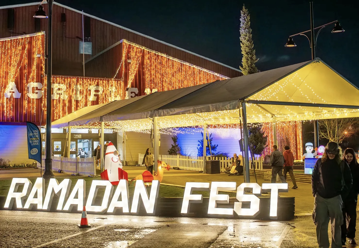Ramadan Fest 2026 Set to Light Up Surrey | About Islam